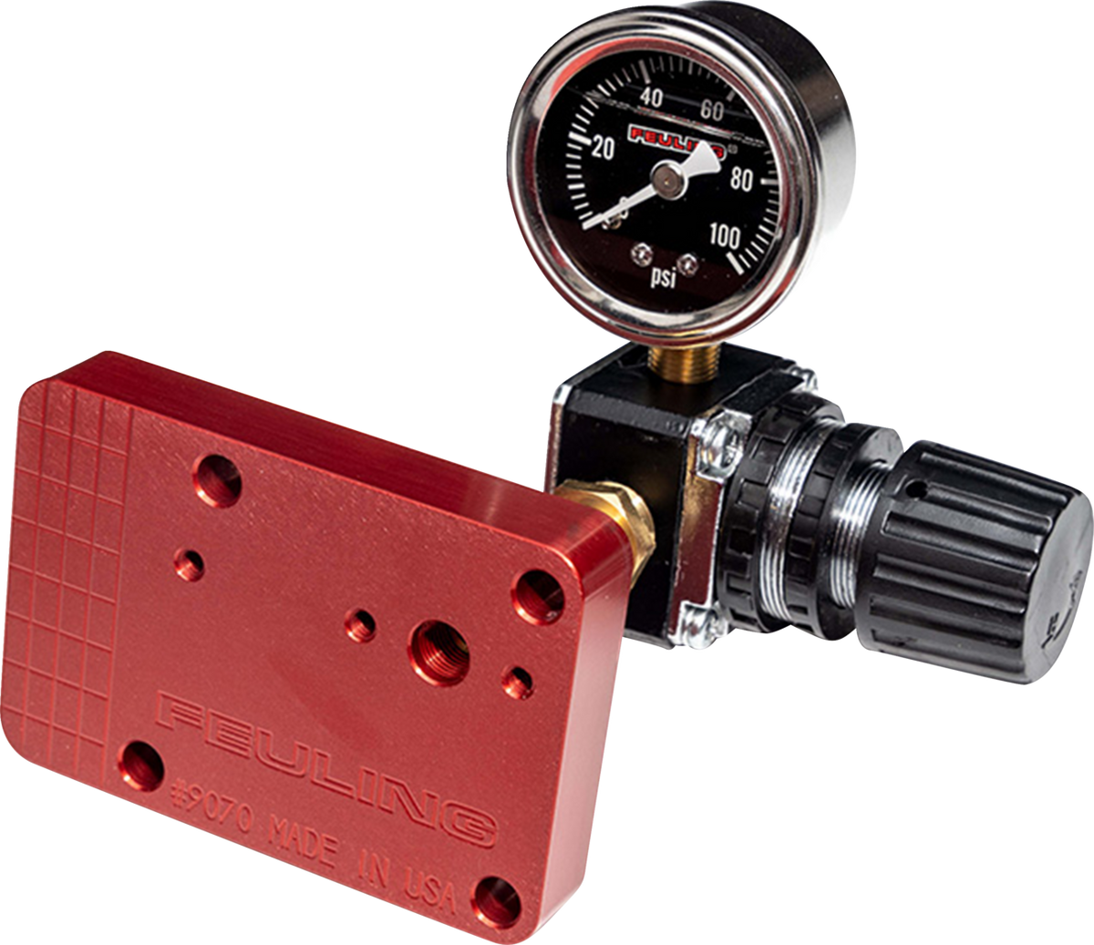 Tester Tool Kit - Piston Cooling/Jet Pressure - Twin Cam/M8 ...