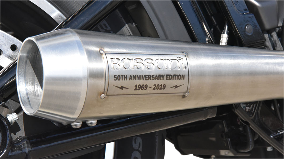 Road Rage III 50th Anniversary Exhaust System | Eastcoastin Parts ...