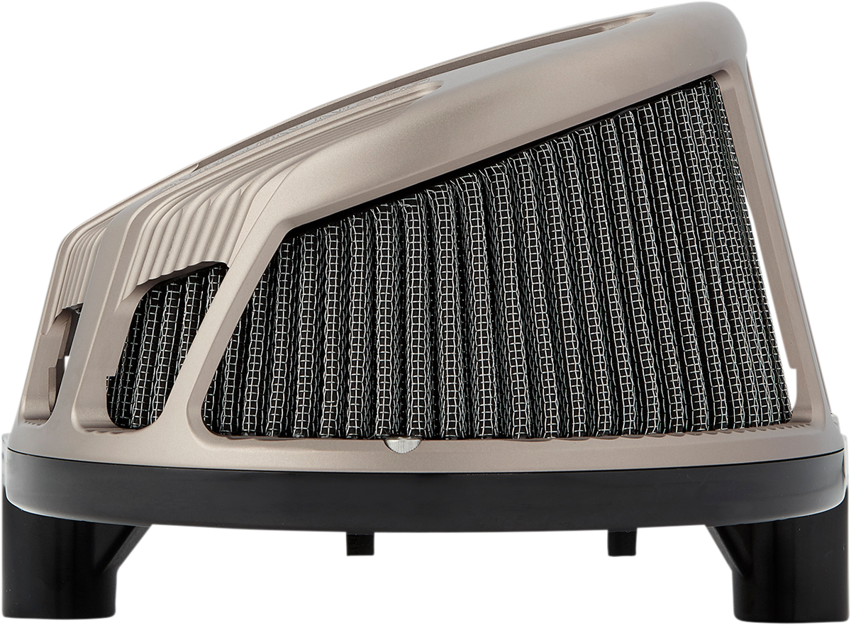 Sidekick Air Cleaner Kit - Titanium | Eastcoastin Parts – Eastcoastin ...