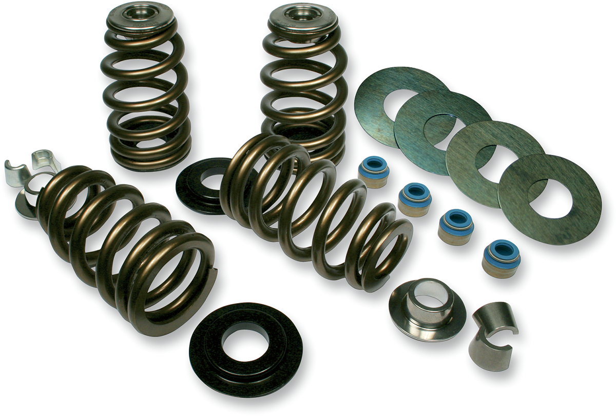 Valve Spring Kit - High Load Beehive® with TI Retainers - TC with SE ...