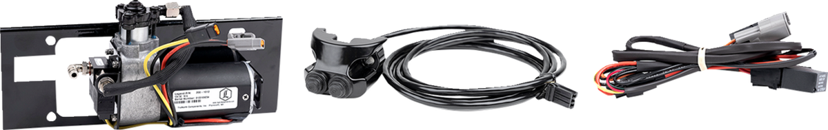 Legend Air Suspension For Softail Models | Eastcoastin Parts ...