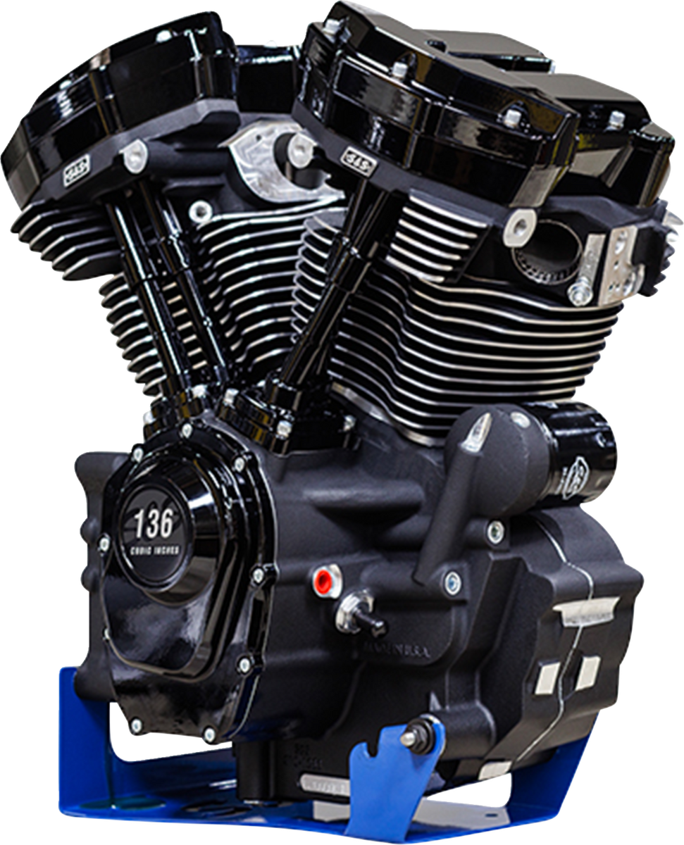 MK136 Engine - 550G Camshaft - Oil Cooled - M8 Softail | Eastcoastin ...