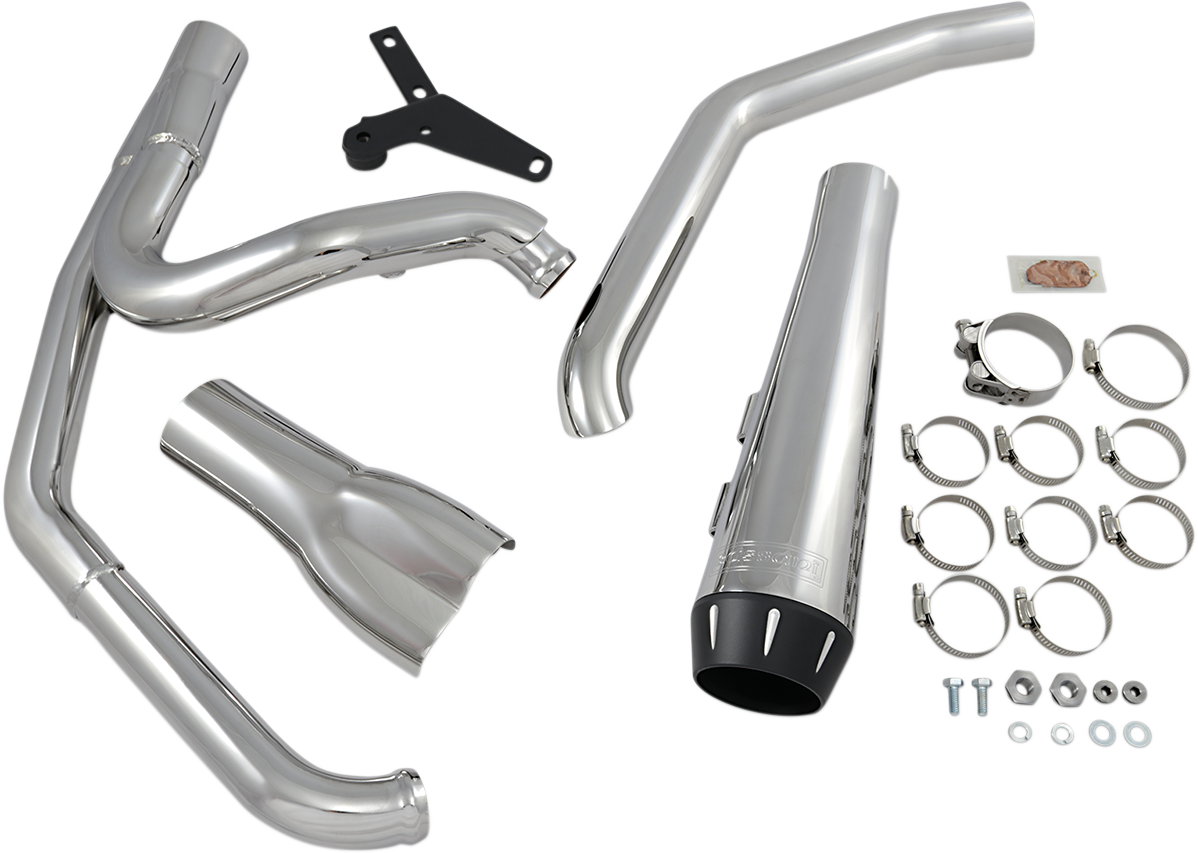 2-into-1 Road Rage Exhaust System | Eastcoastin Parts – Eastcoastin ...