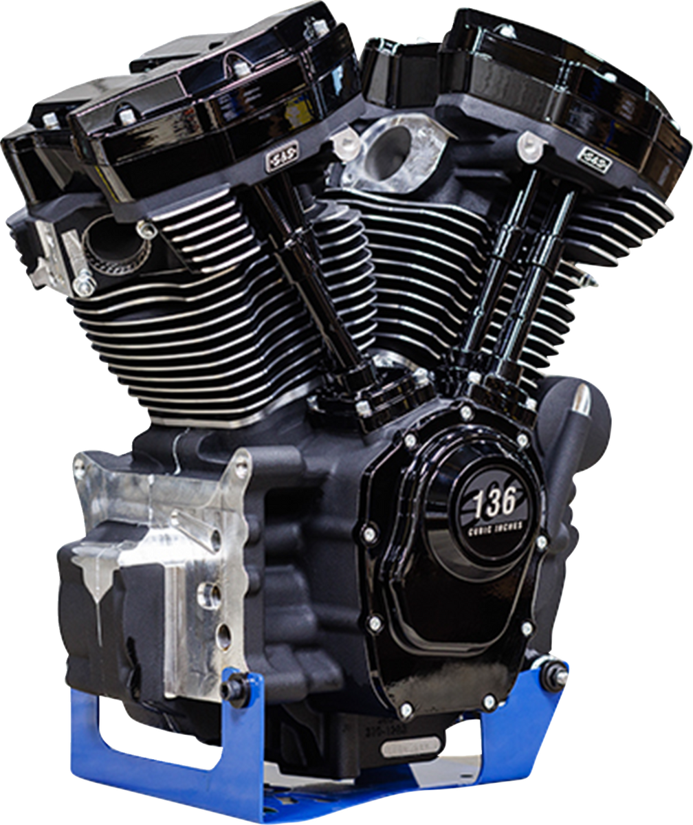 MK136 Engine - 475G Camshaft - Oil Cooled - M8 Softail | Eastcoastin ...