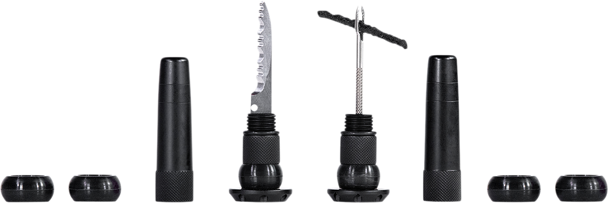 Stealth Plug - Black | Eastcoastin Motorcycle Parts – Eastcoastin ...